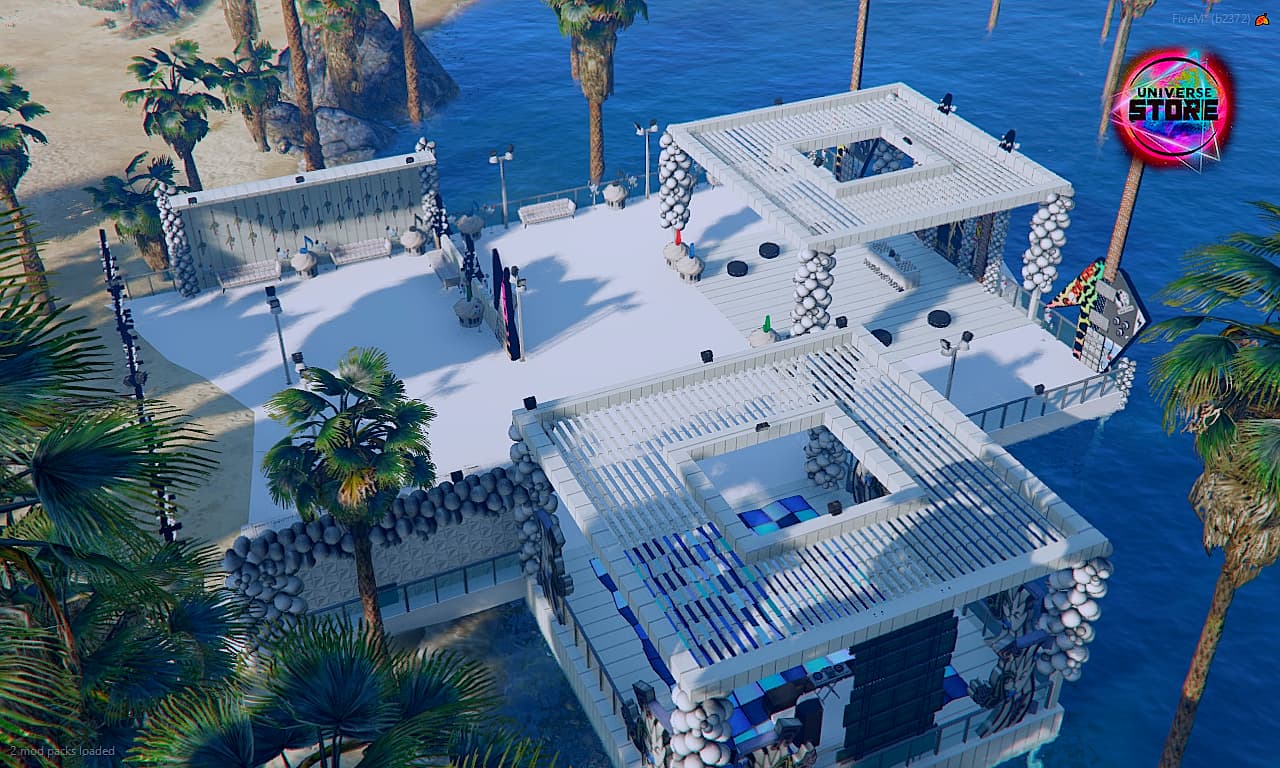 [PAID] Party Of Music [FIVE M MAP] - FiveM Releases - Cfx.re Community