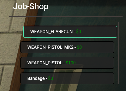 💼 Jobs Creator 8.0 [ESX][QBCore] - in-game Job Creation Menu without ...