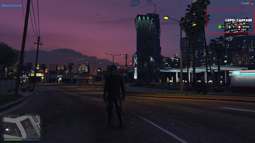 [RELEASE] TREW HUD UI - A lightweight HUD for ESX, VRP AND VRPEX - Page ...