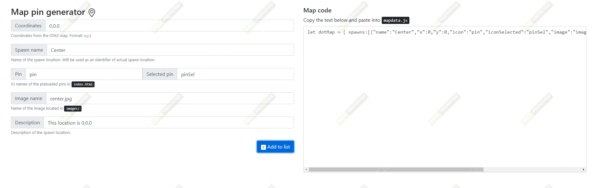 [PAID] Codesign Spawn selector - FiveM Releases - Cfx.re Community