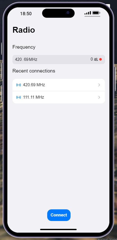 Radio App for LB Phone - FiveM Releases - Cfx.re Community
