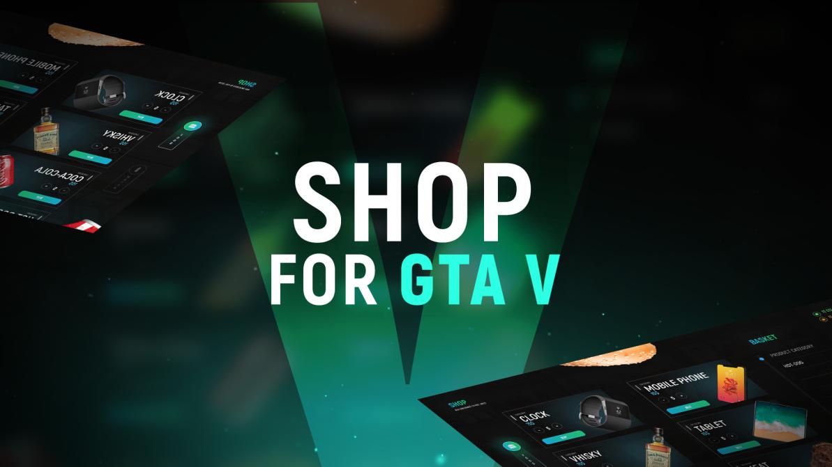 [PAID][ESX][QB] Eyes Final Shop Advanced Theme - FiveM Releases - Cfx ...