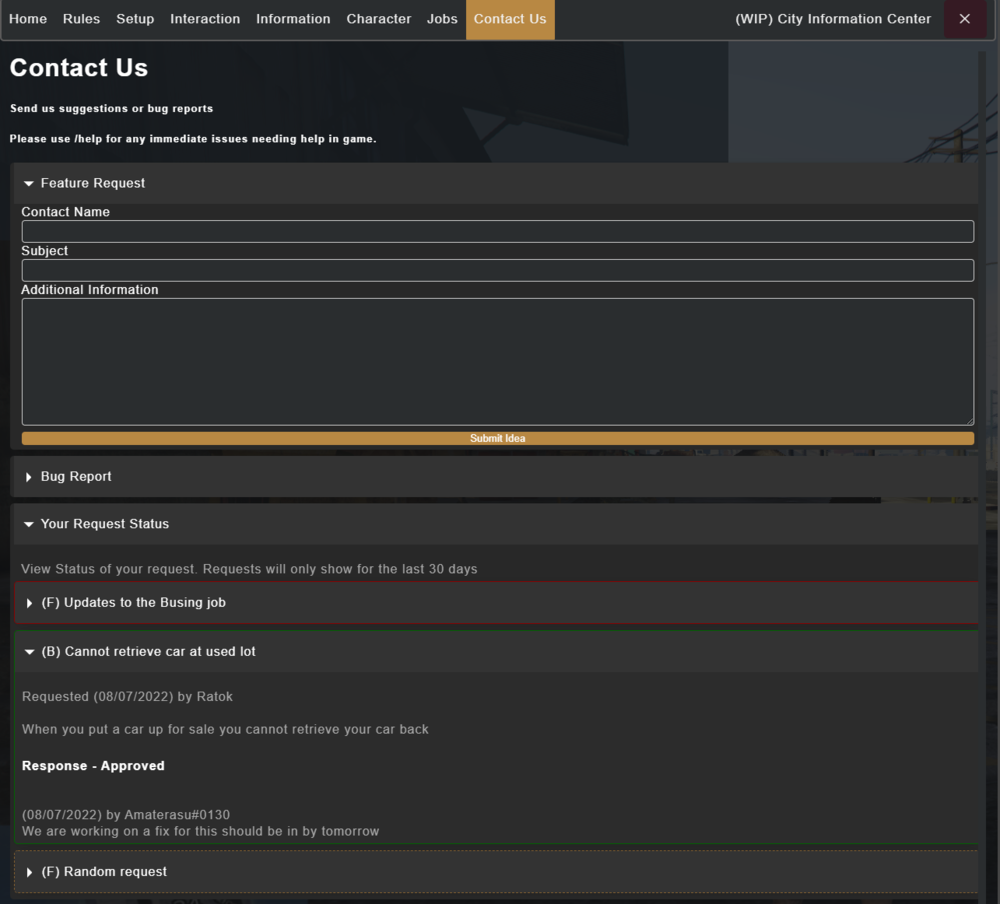 [PAID] Surreal Scripts Missions Script - FiveM Releases - Cfx.re Community