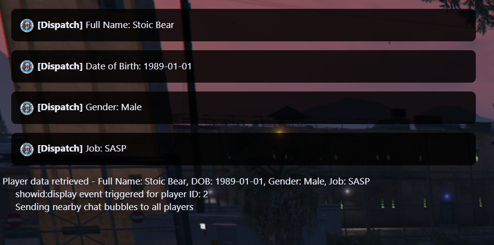 🐻 Stoic-ID - FiveM Releases - Cfx.re Community
