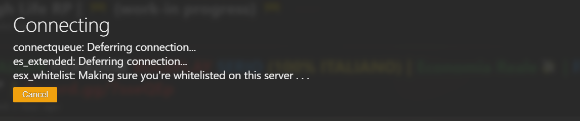 There's a problem with my server - Server Discussion - Cfx.re Community