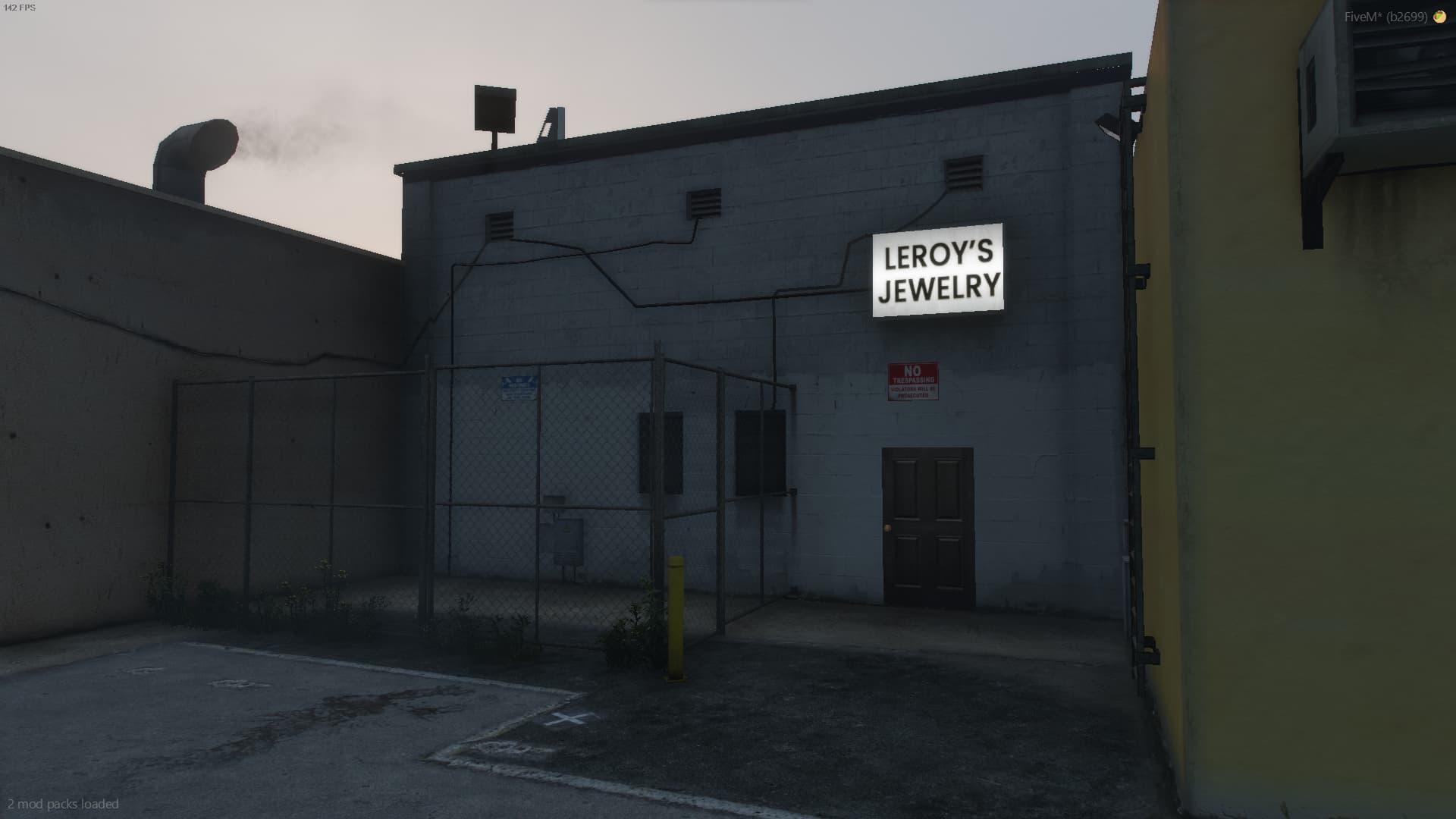 [MLO] Southside Jewelry Store - FiveM Releases - Cfx.re Community