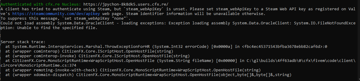 Help Sql Server Connection Configuration Using Entityframework C Discussion Cfxre
