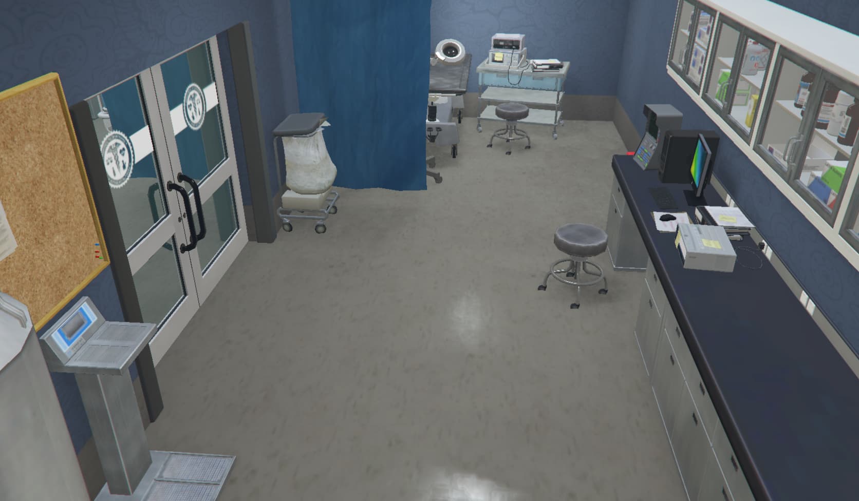 [Paid] [Map] [EMS] Sandy Medical Services - FiveM Releases - Cfx.re ...