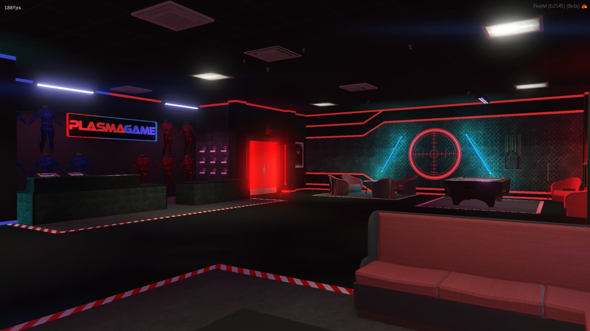 Patoche PlasmaGame - FiveM Releases - Cfx.re Community