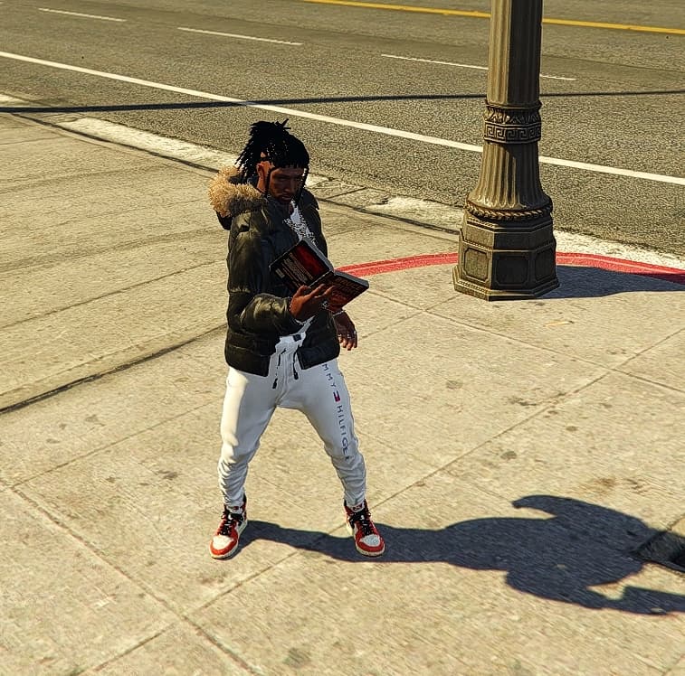 Add animation item HELP pls - Discussion - Cfx.re Community