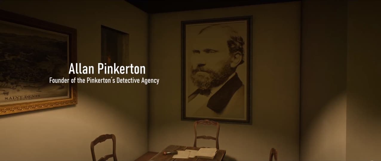 Pinkerton Office [YMAP][CUSTOM PROPS] - RedM Releases - Cfx.re Community