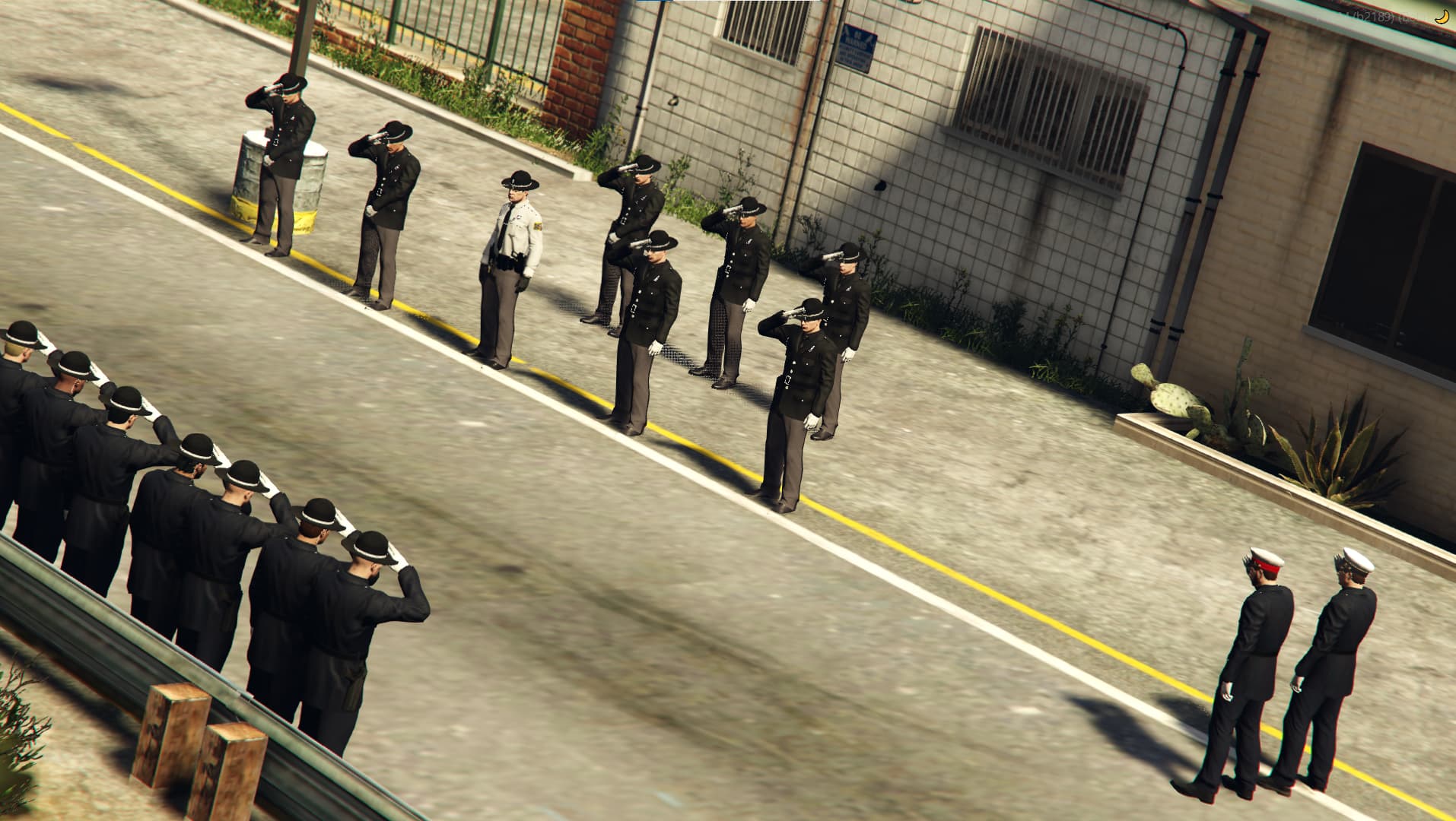 Central State Roleplay | Menu Based | Whitelisted | 8 Years Development ...