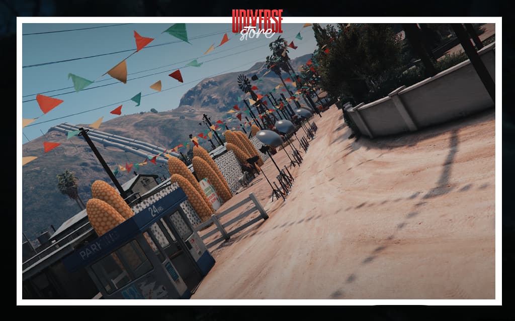 Party in Farm - MAP - FIVE M - FiveM Releases - Cfx.re Community