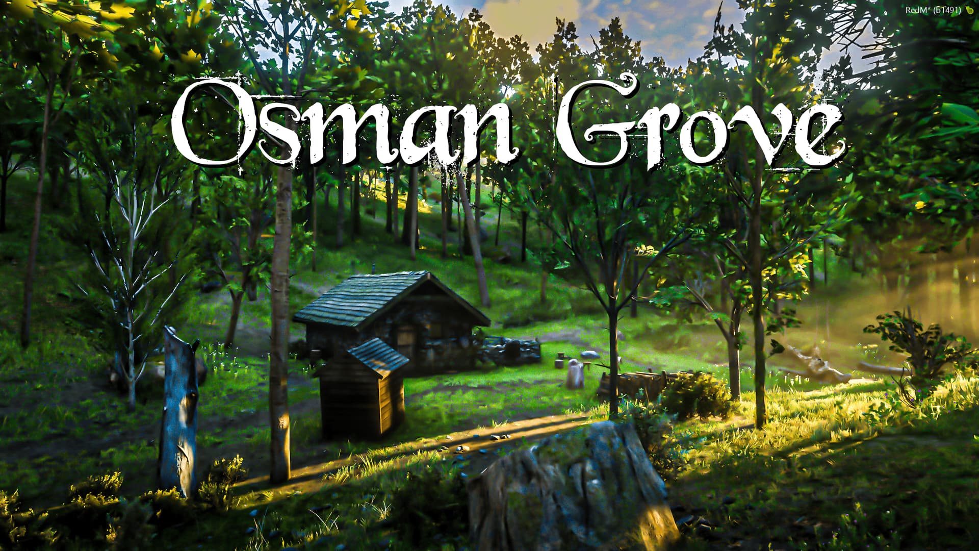 Osman Grove - RedM Releases - Cfx.re Community