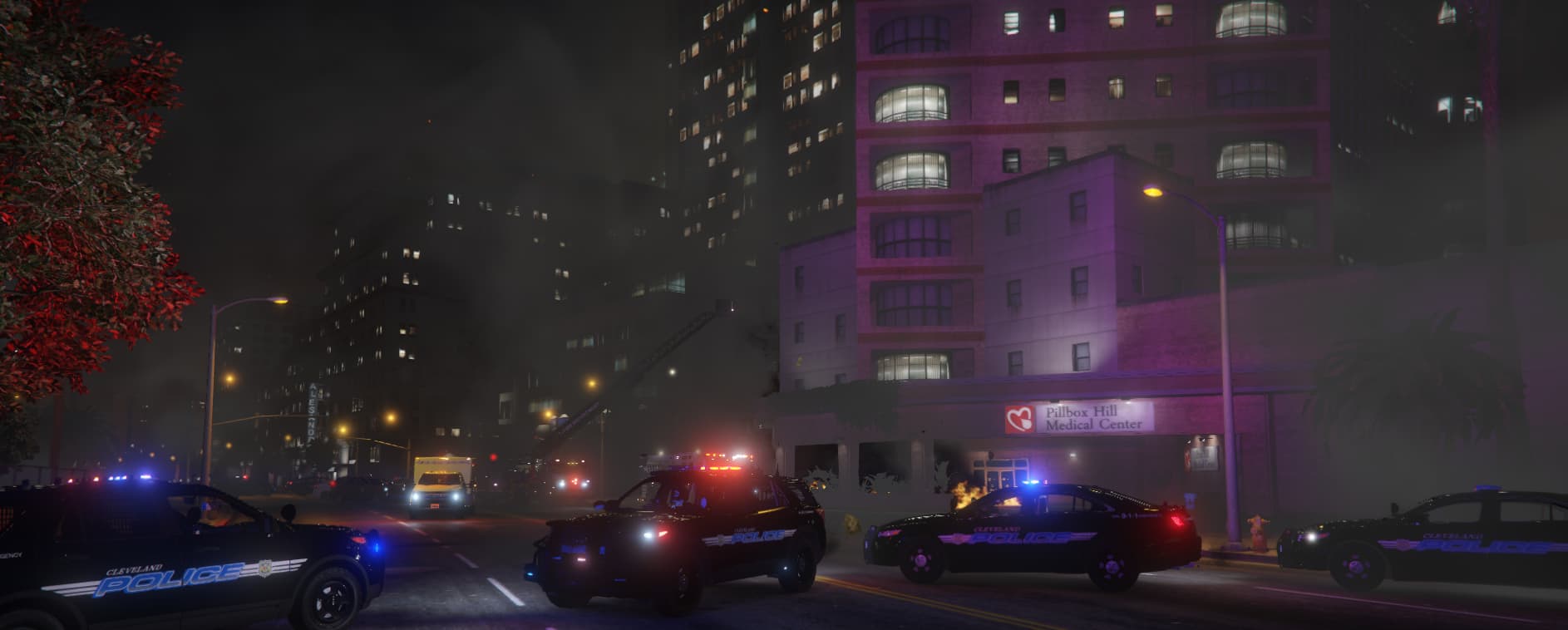 NEORP - Northeast Ohio Roleplay is recruiting! - Server Bazaar - Cfx.re ...