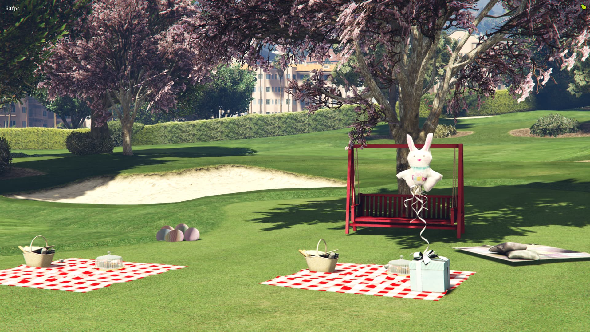 [PAID] GOLF CLUB Easter Picnic Five M MAP (Add-on) - FiveM Releases ...