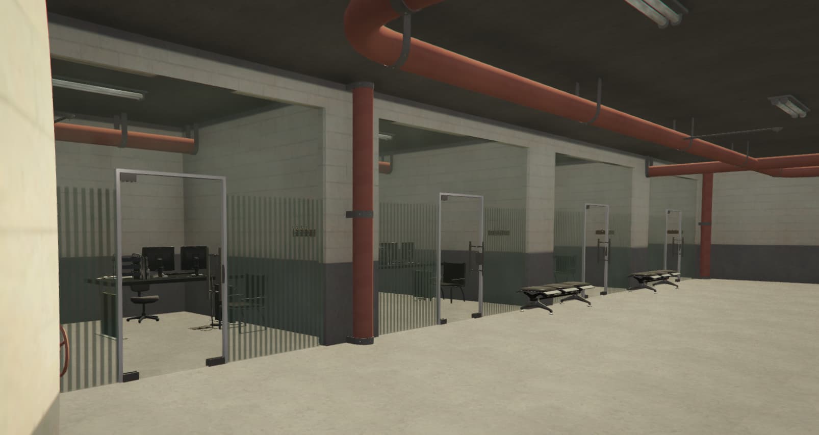 FiveM Maps | CIA V1[MLO] - FiveM Search