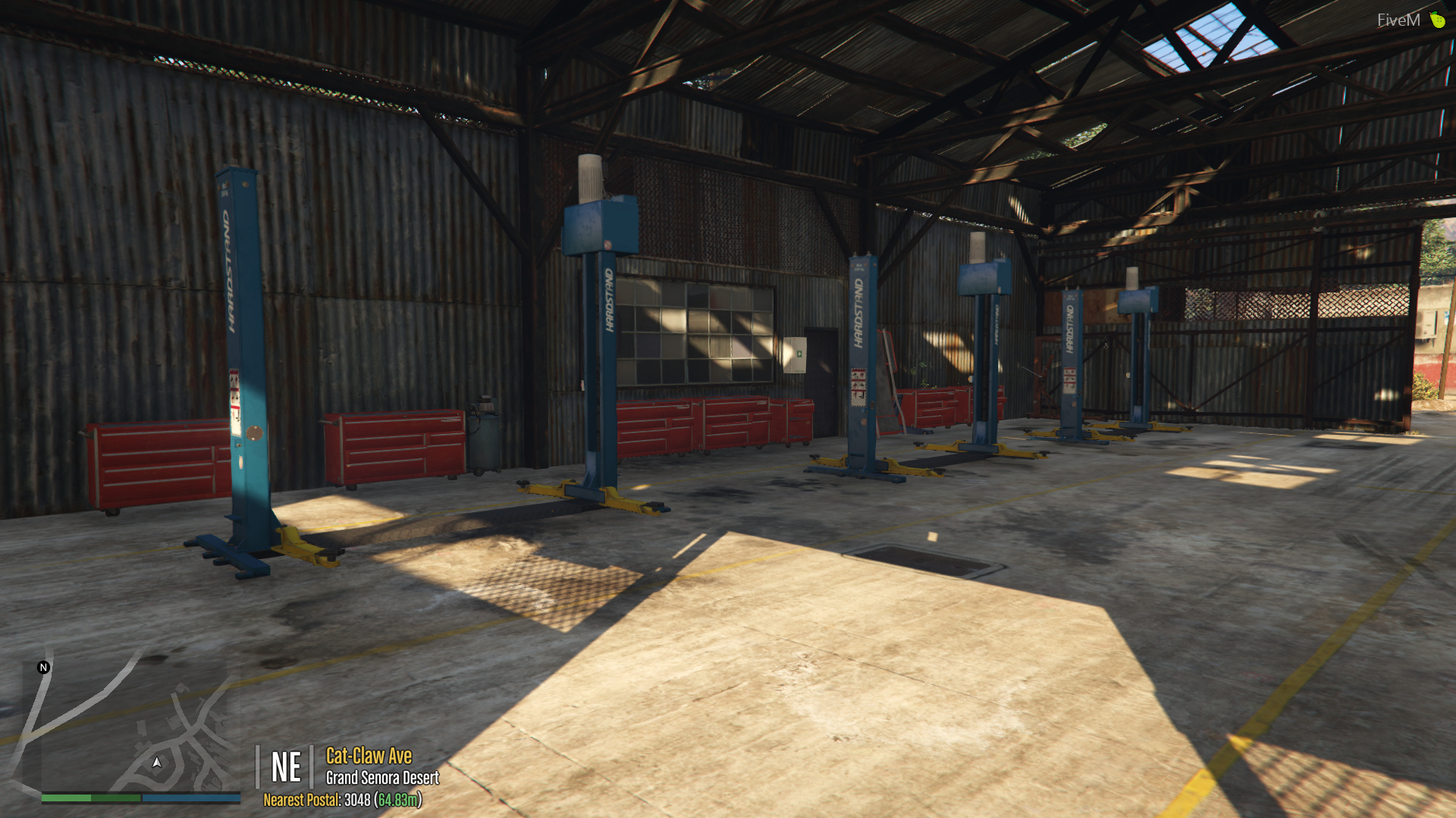 [Release] Sandy Shores Center Recycling Center Mechanic Shop (YMAP ...