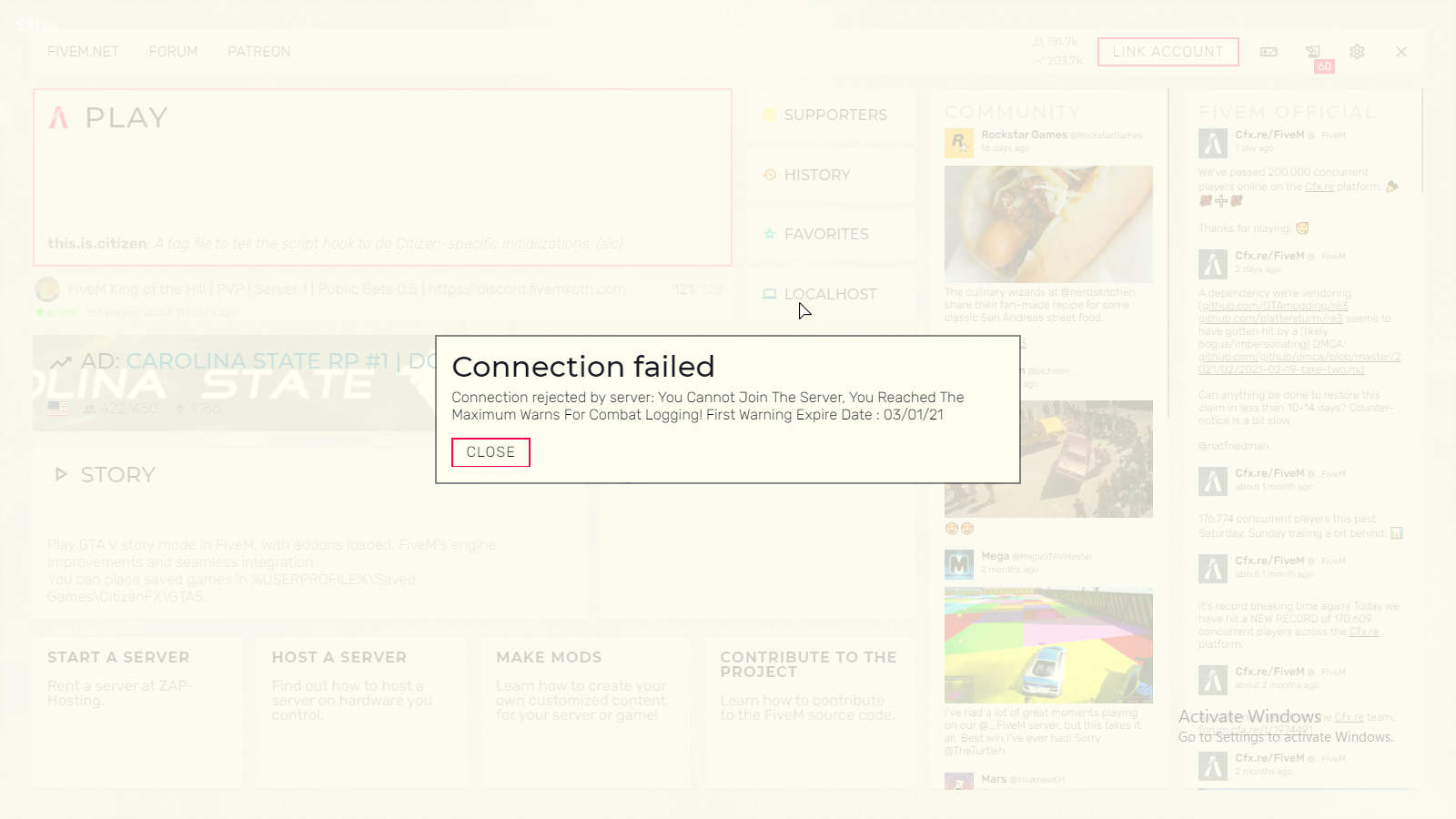[Standalone] Advanced Combat Log [Paid] - FiveM Releases - Cfx.re Community