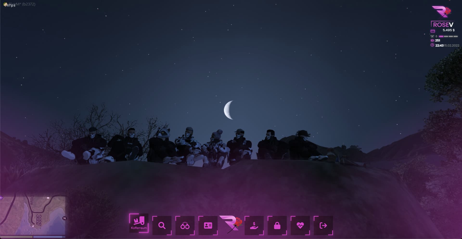 [Paid] [Standalone] X-Menu | Interaktion Menu/Wheel - FiveM Releases ...