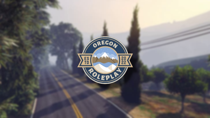 Oregon State RP | OSRP | Discord | QB Server | Looking for department ...