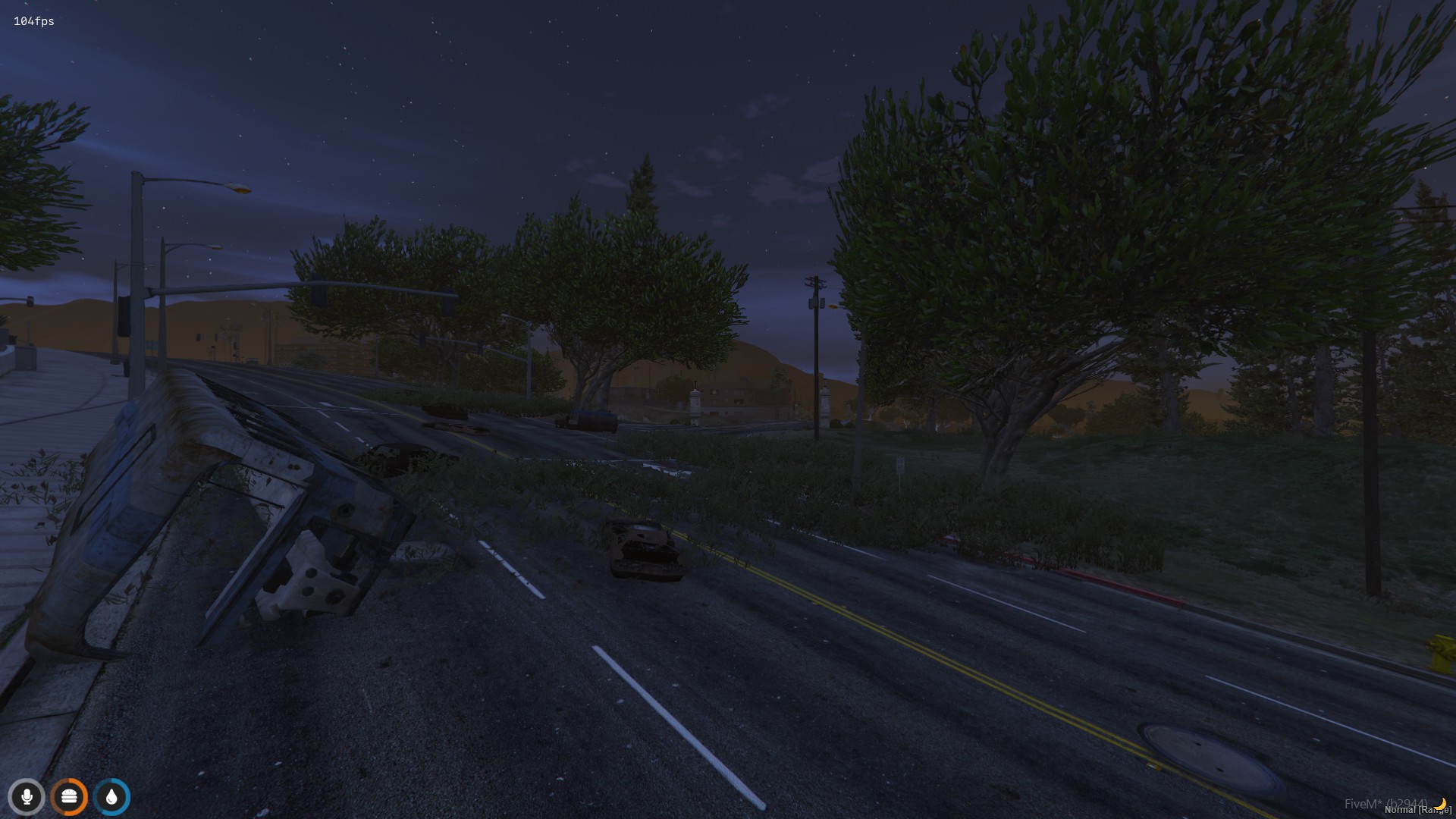 Apocalyptic Los Santos Pack Part 1 - FiveM Releases - Cfx.re Community