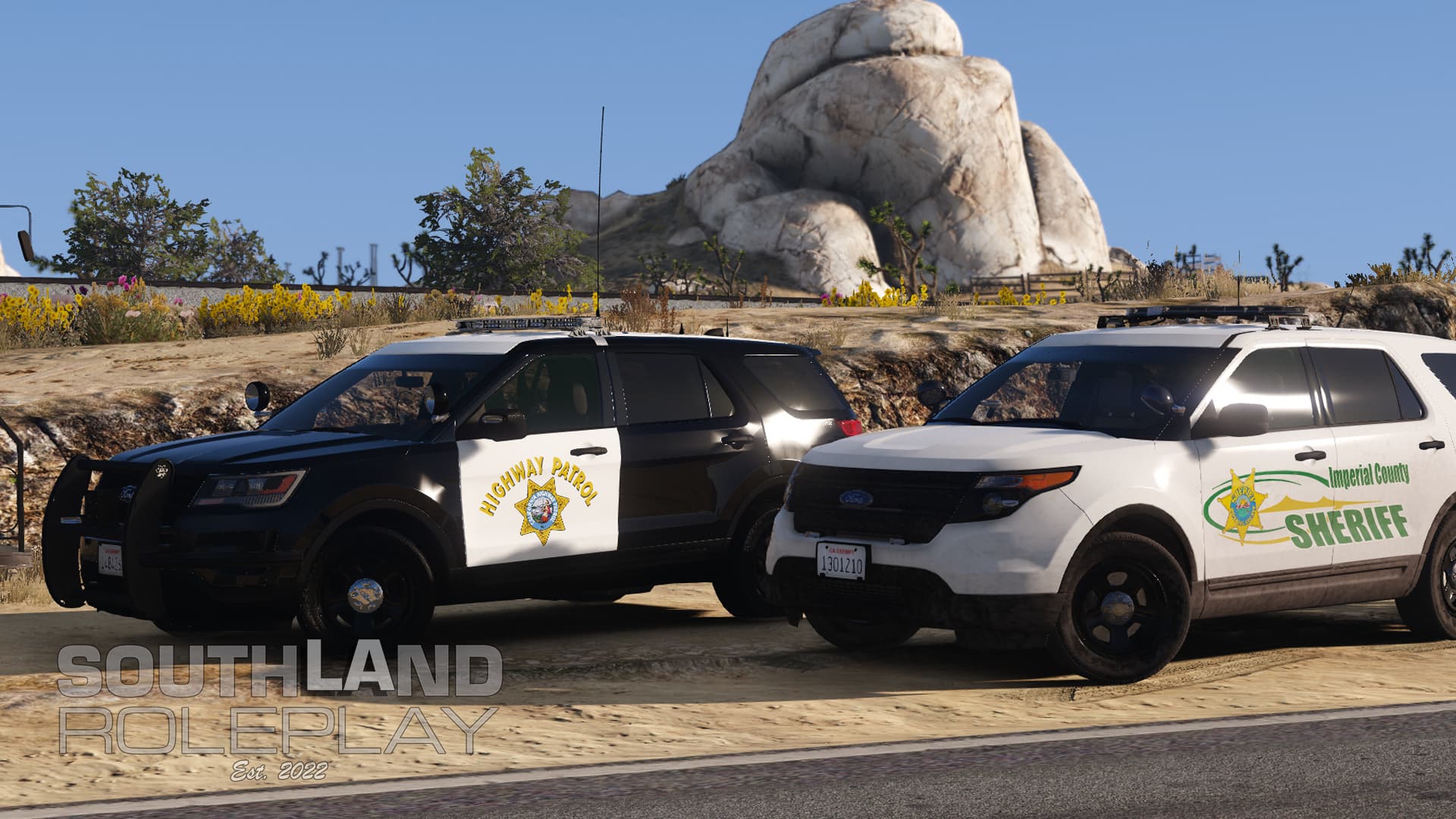 Southland Roleplay | FiveM Roleplay Server | Los Angeles Based | LAPD ...