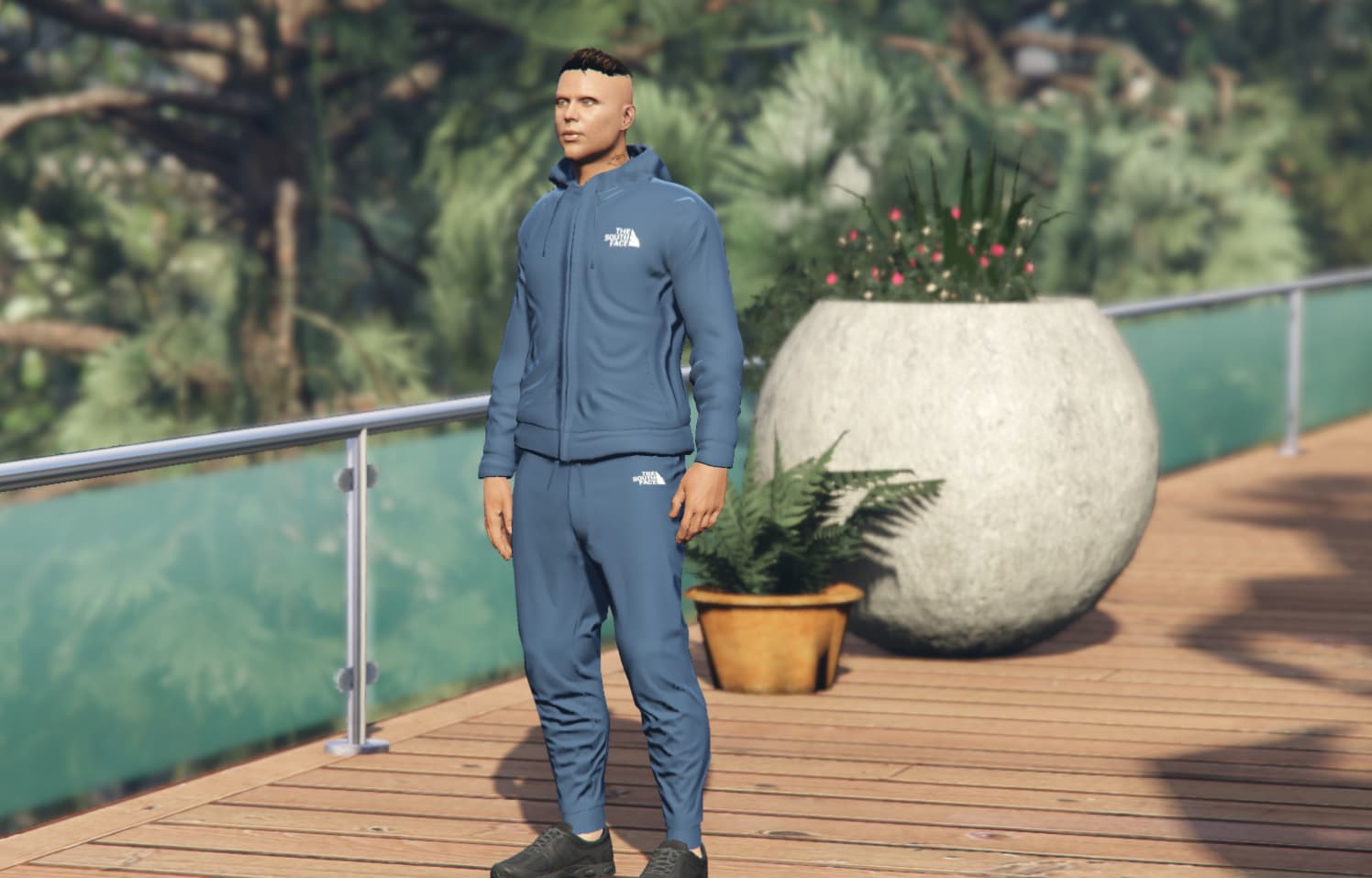 Unbranded Tracksuits, Lore Friendly - Adeedas, The South Face, Spike ...