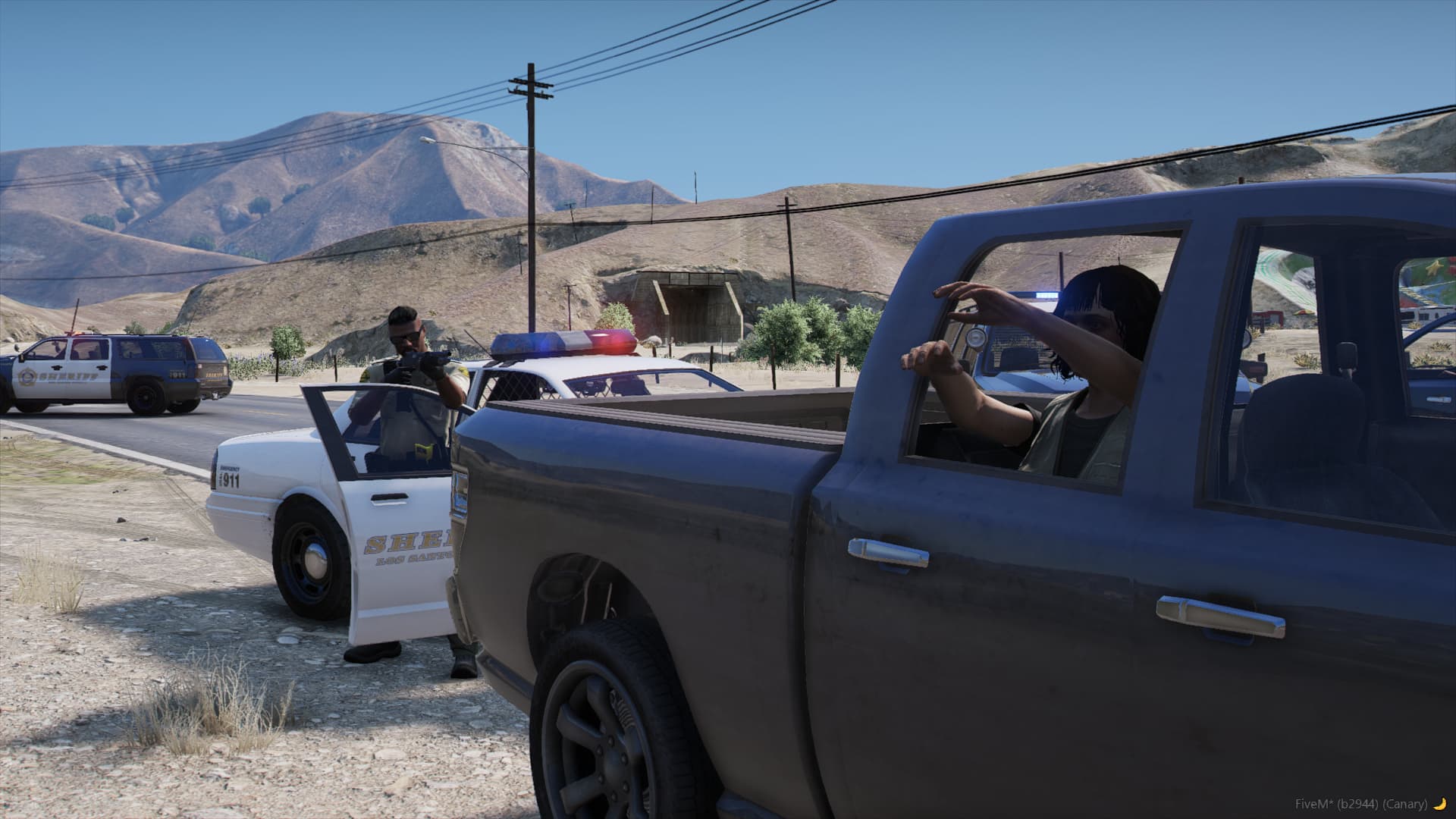 [Paid] Advanced Police Animations - FiveM Releases - Cfx.re Community