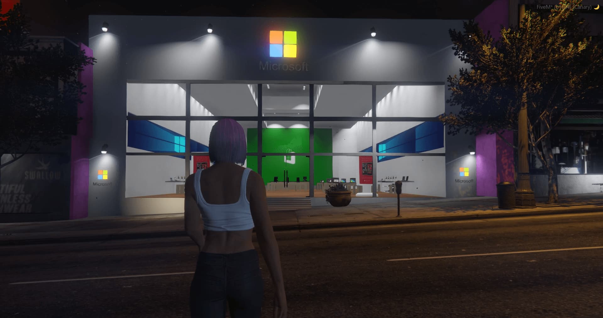 8x Nicrosoft Store Map Mlo - Releases - Cfx.re Community