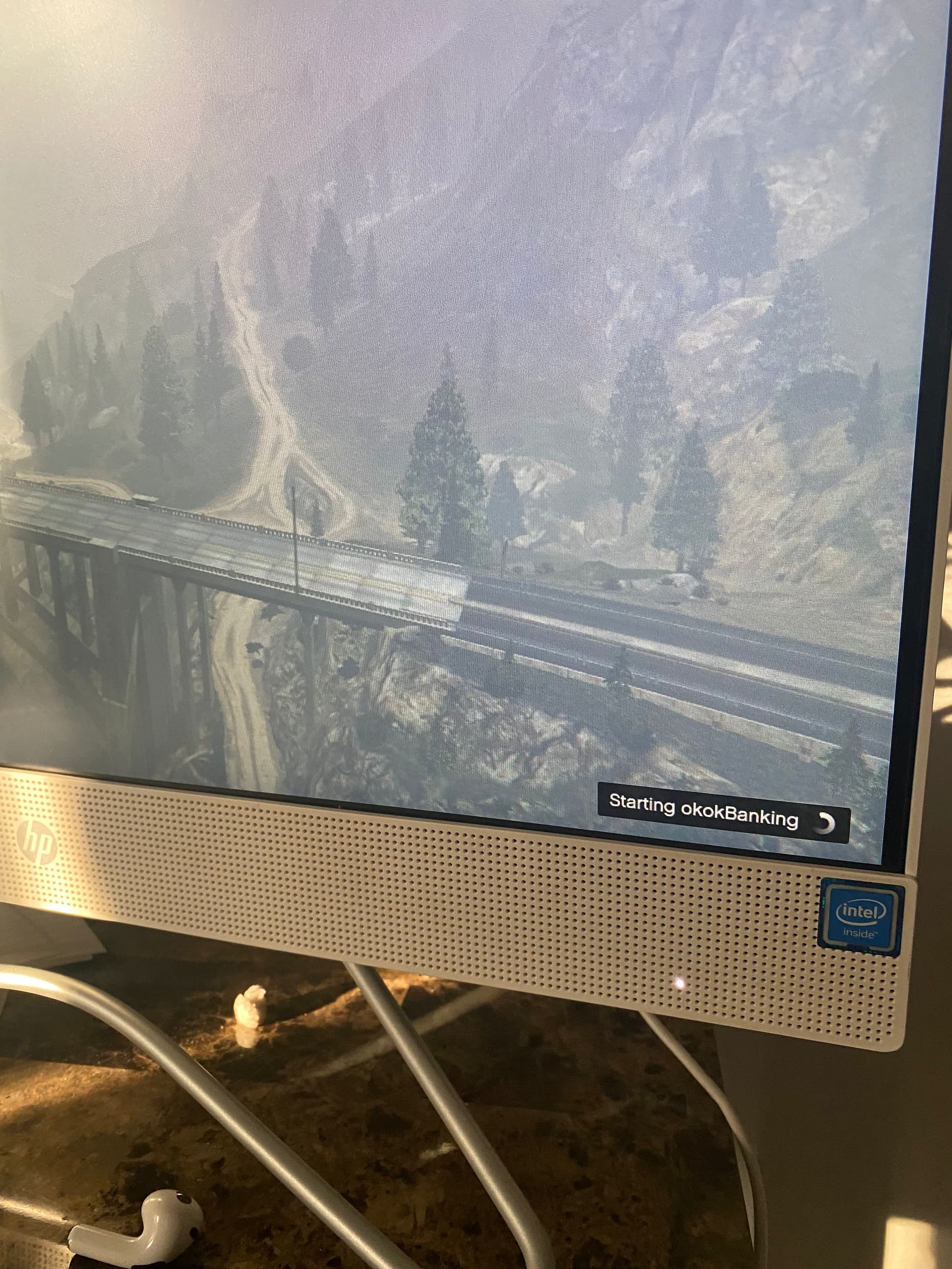 constantly stuck in starting load screen - FiveM Client Support - Cfx ...