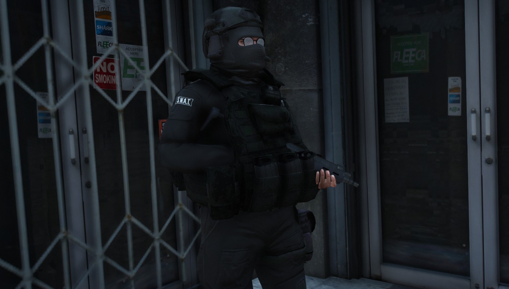 [PED] Fat American Cop - FiveM Search