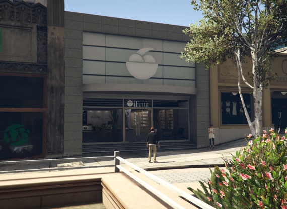 [MLO] Lore-Friendly iFruit Phone Store [PAID] - FiveM Releases - Cfx.re ...