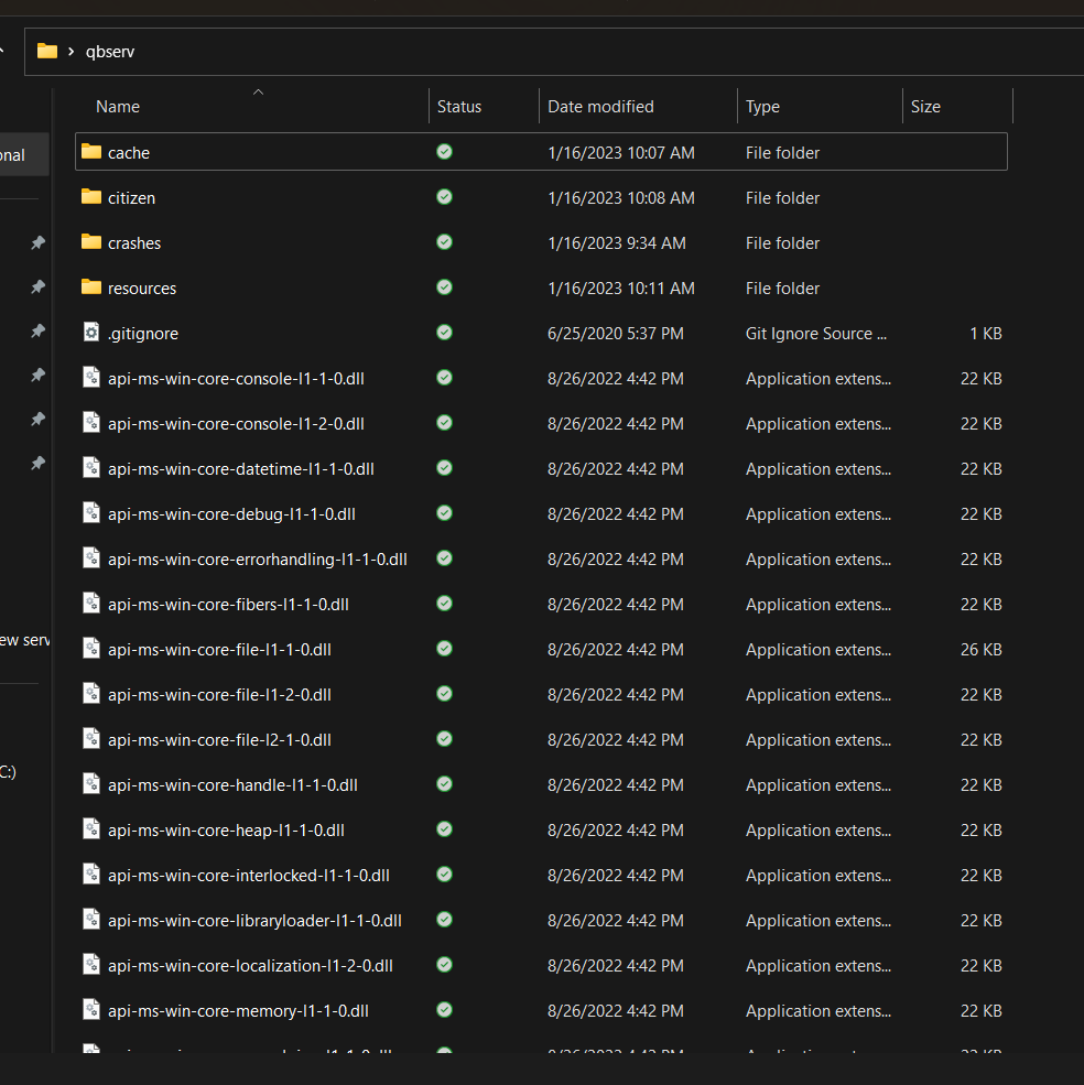Qb Custom Framework Install Over Current Framework Help Qbcore Cfx Re Community