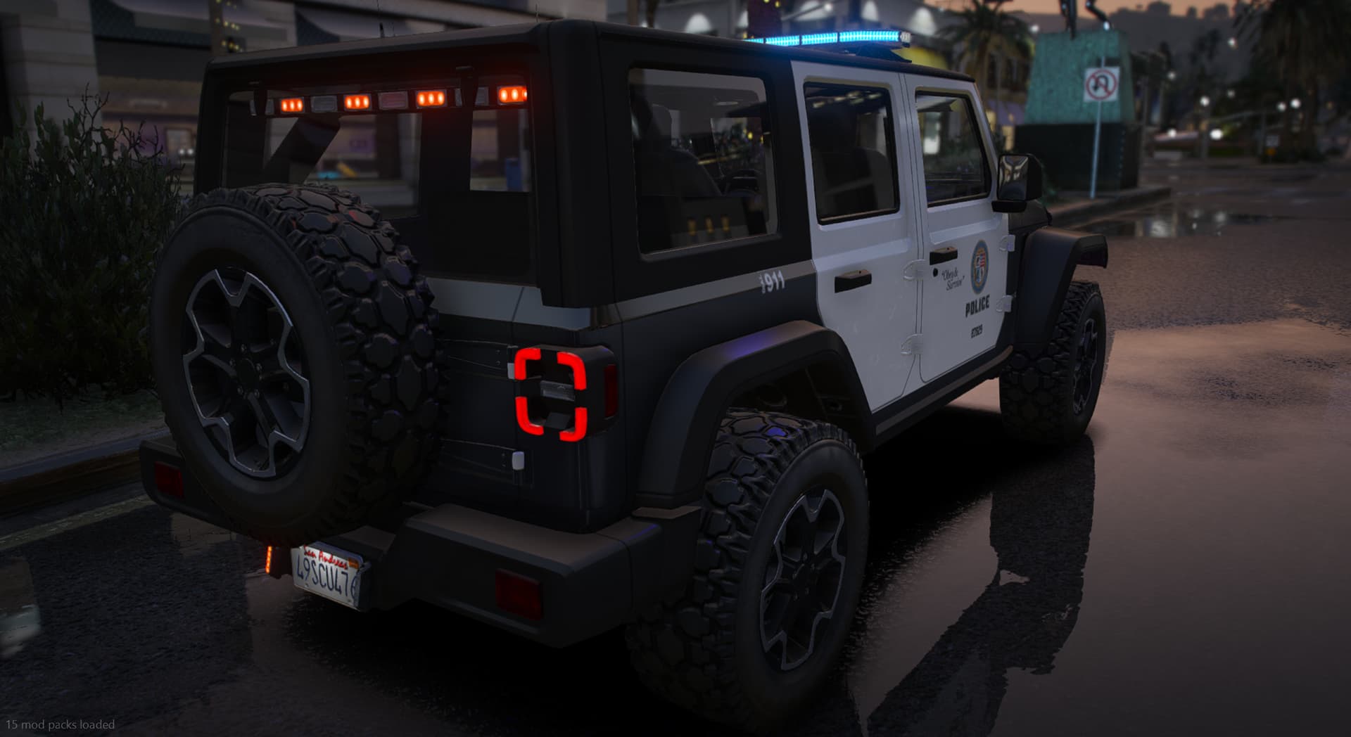 [PAID] [POLICE] Canis Terminus - FiveM Releases - Cfx.re Community