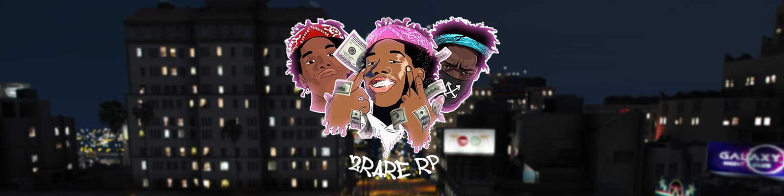 🌴 | 2Rare RP | 16+ | Serious Roleplay | qbCore - Server Bazaar - Cfx.re ...