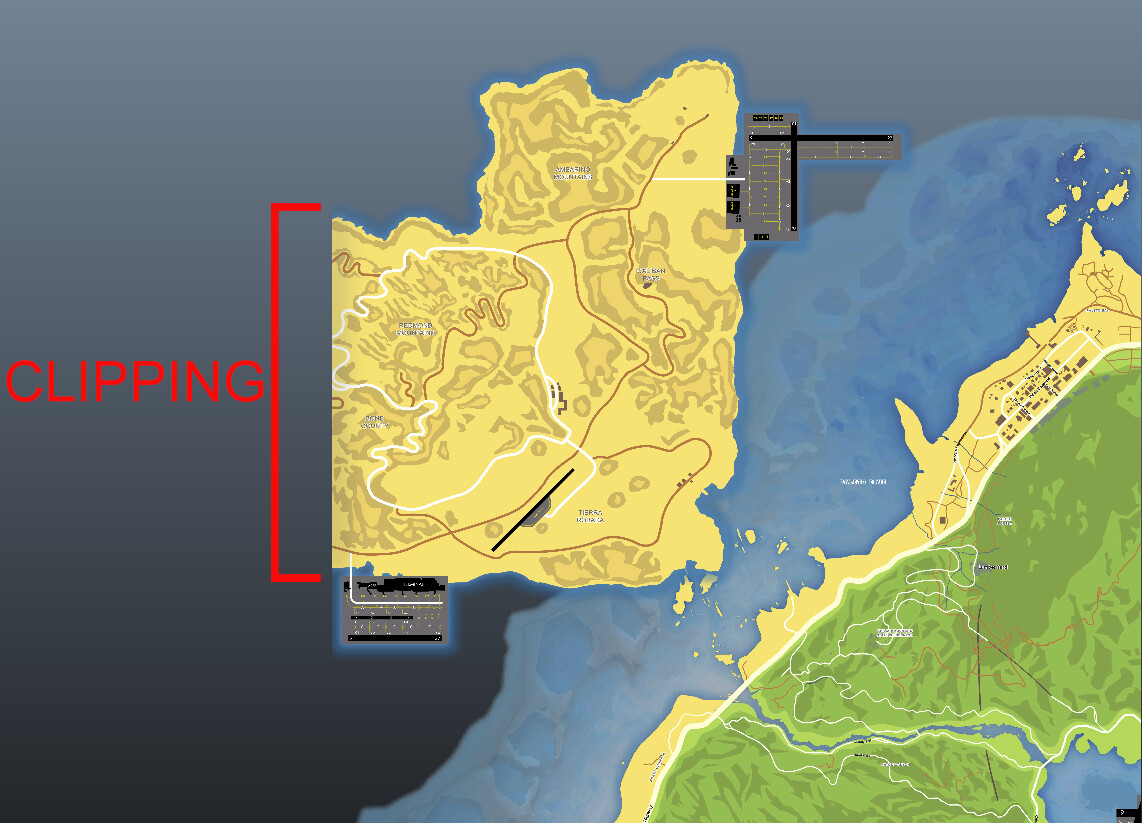 Extra Map Tiles v2 - Add extra textured tiles on the pause menu map ...