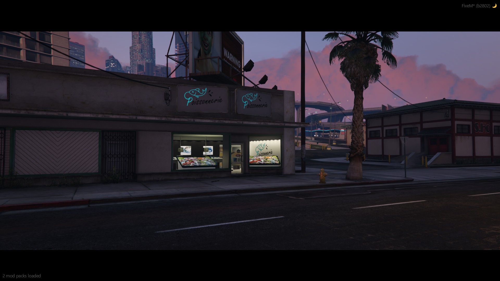 [paid] [mlo] fish shop - FiveM Releases - Cfx.re Community