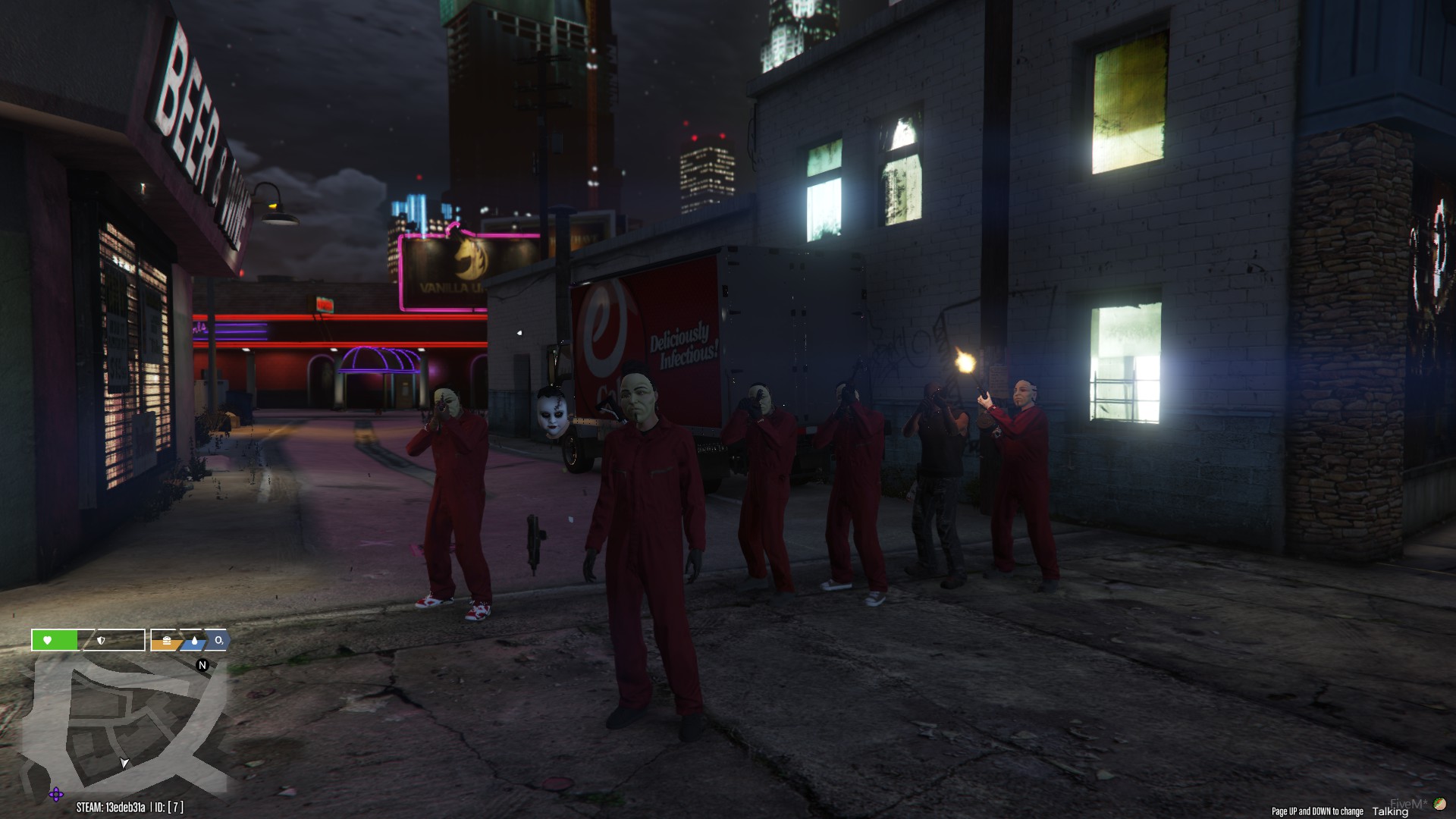 Adrenaline RP | Serious Roleplay | Economy | Gangs | Drugs | Guns ...
