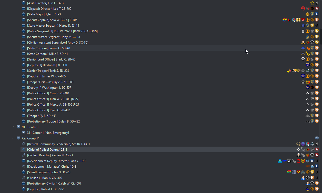 Cold Mountain Roleplay | Whitelisted | Custom Assets | 15+ | Realistic ...