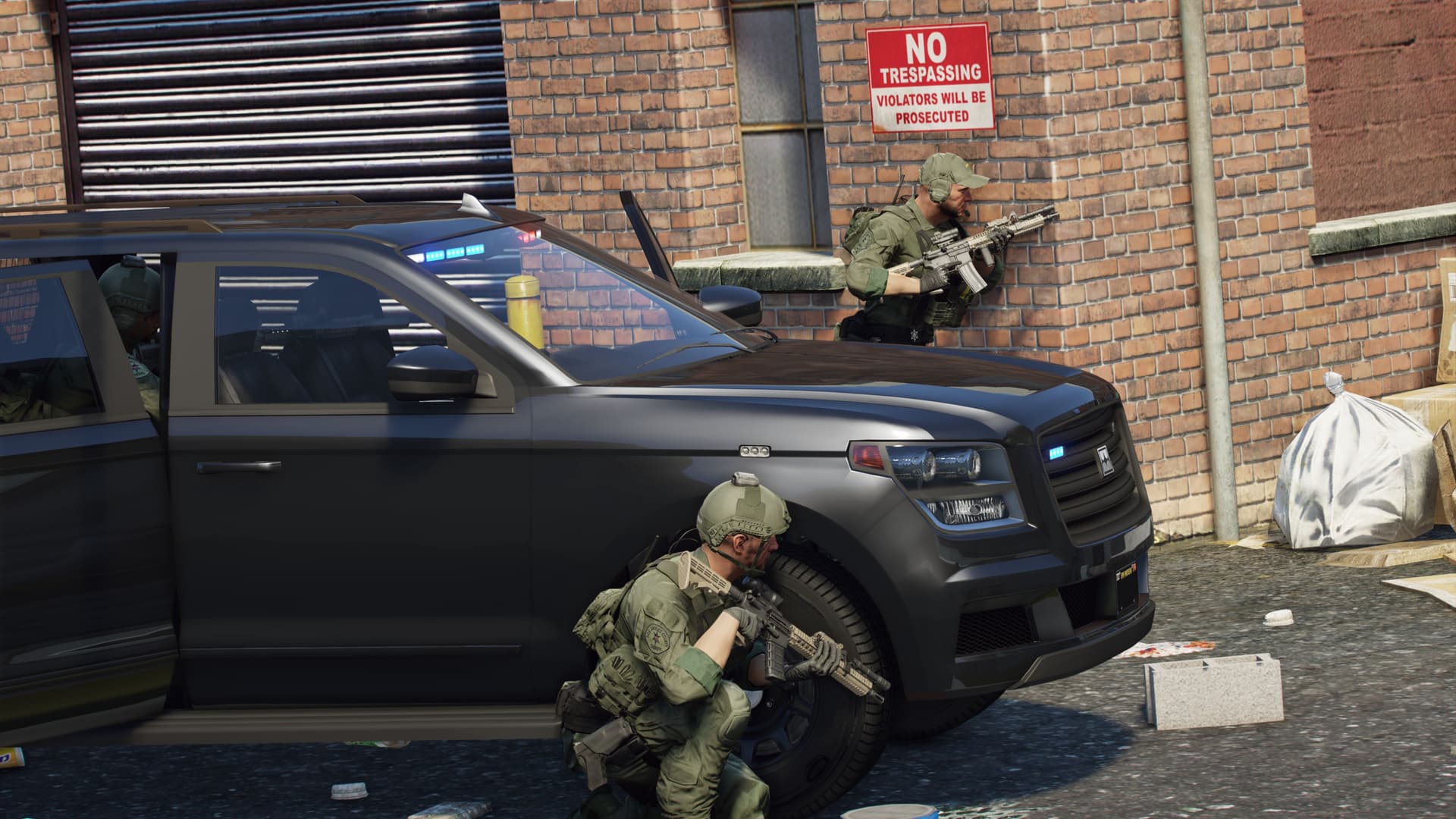 Modular M4A1 Block II - FiveM Releases - Cfx.re Community