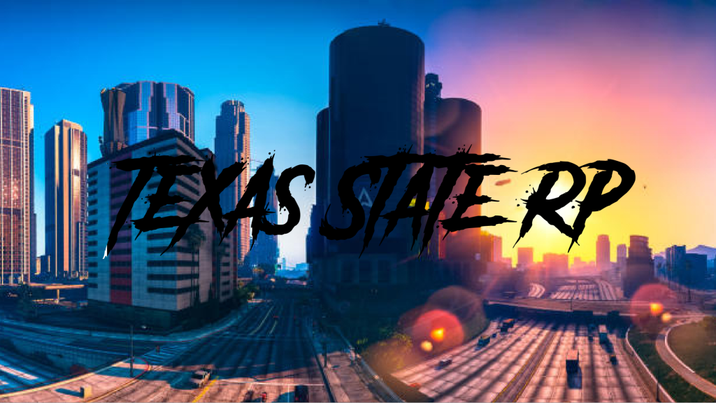 Texas State RP - Server Bazaar - Cfx.re Community