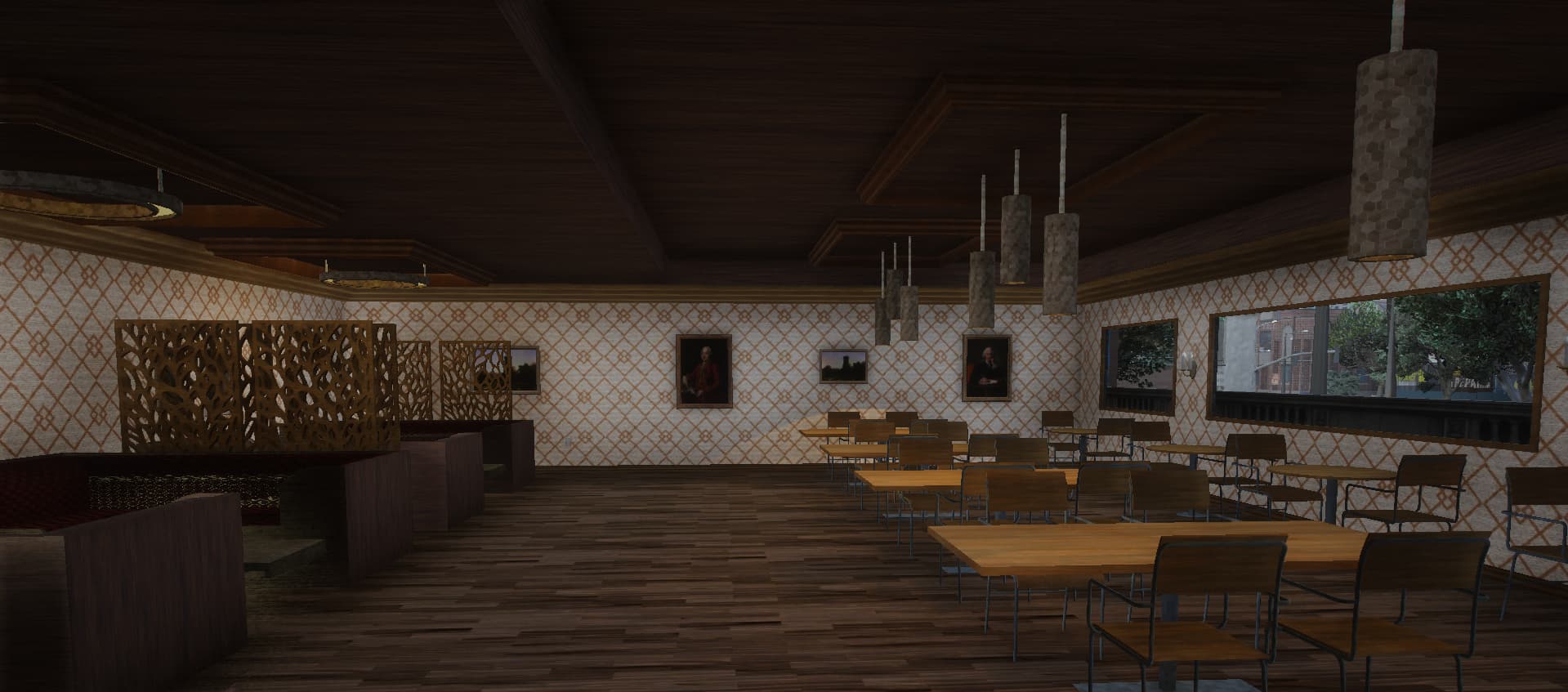 The Coffee Bean & Tea Leaf MLO - FiveM Search