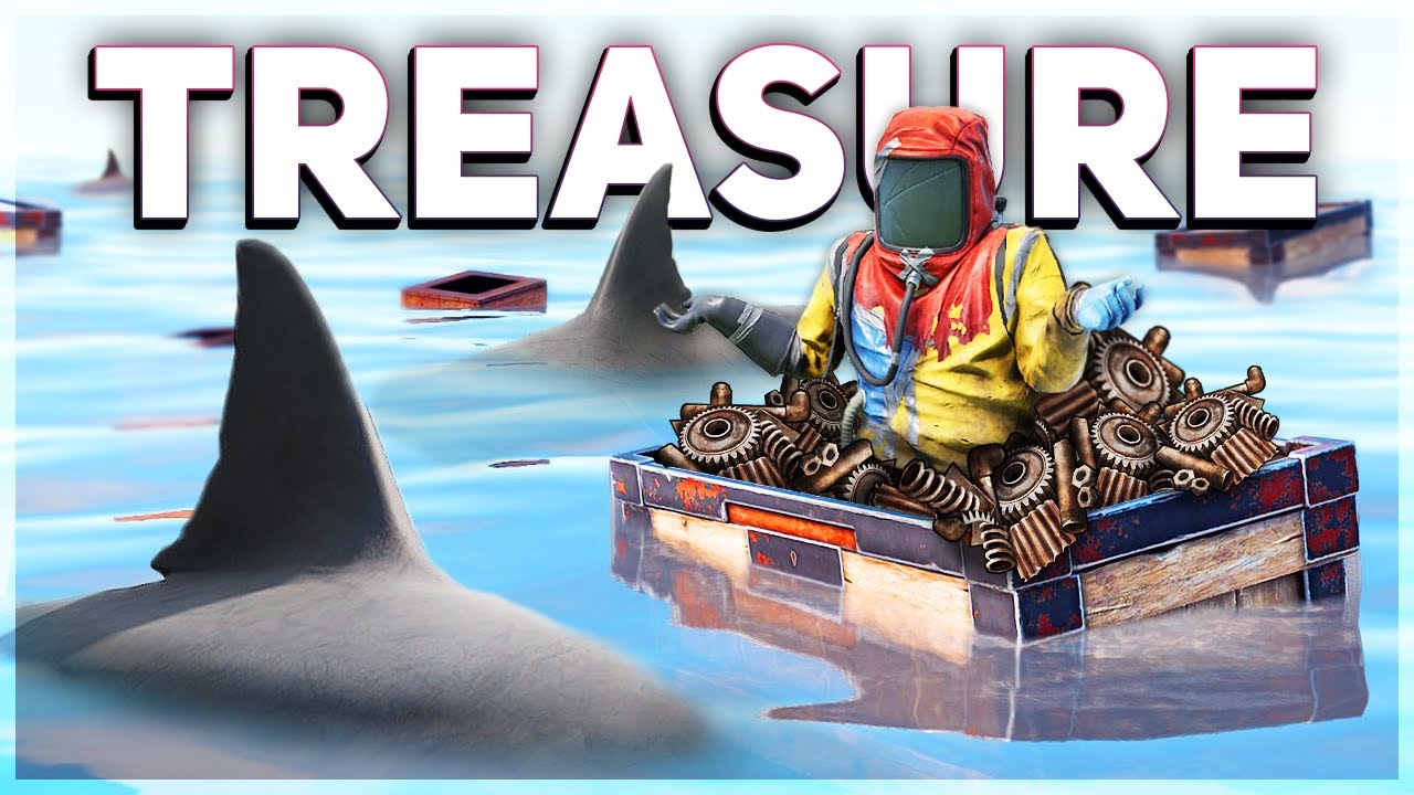 [RELEASE][FREE] Rust Style Treasure Box - FiveM Releases - Cfx.re Community