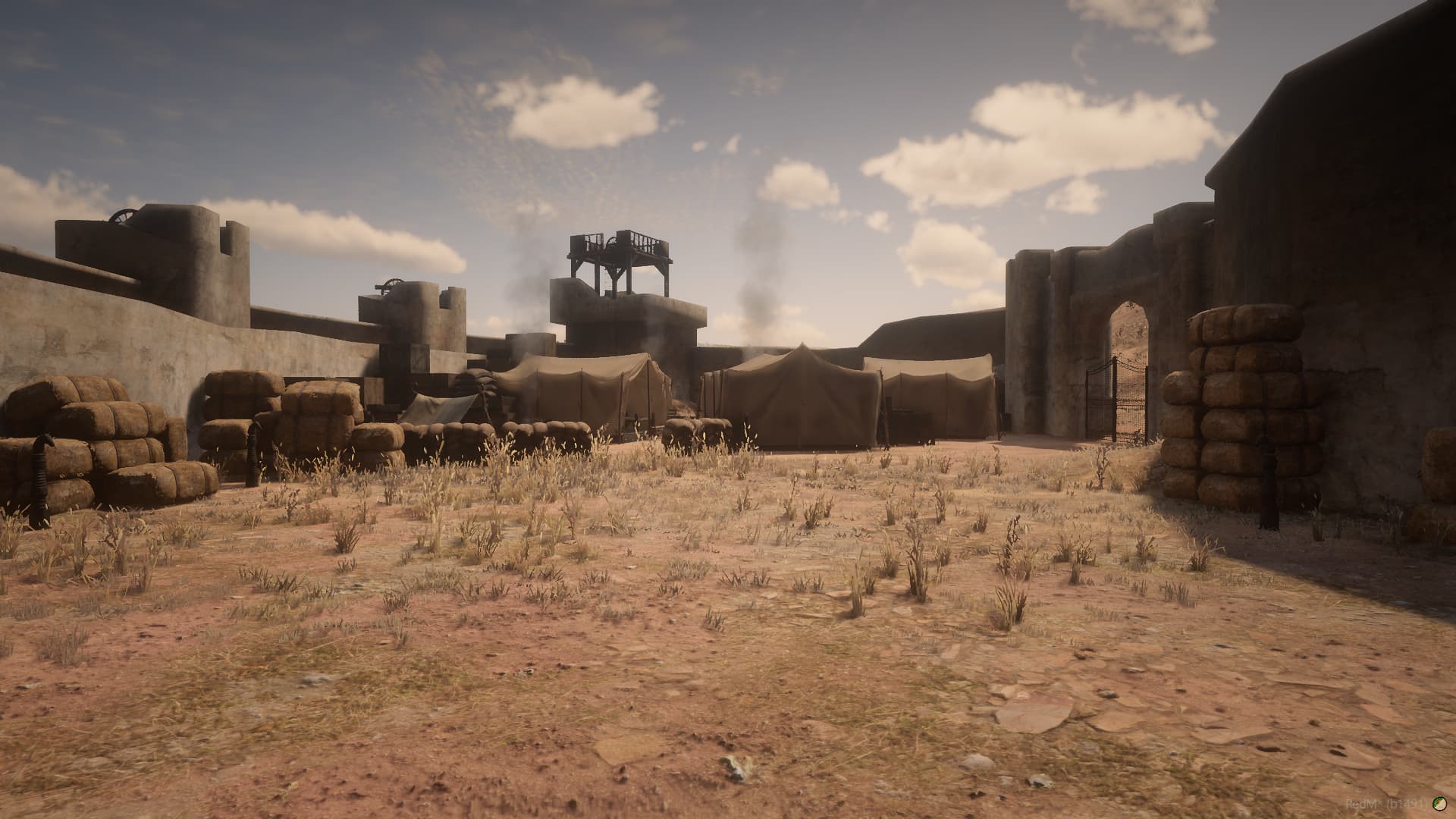 Mexico Fort - RedM Releases - Cfx.re Community