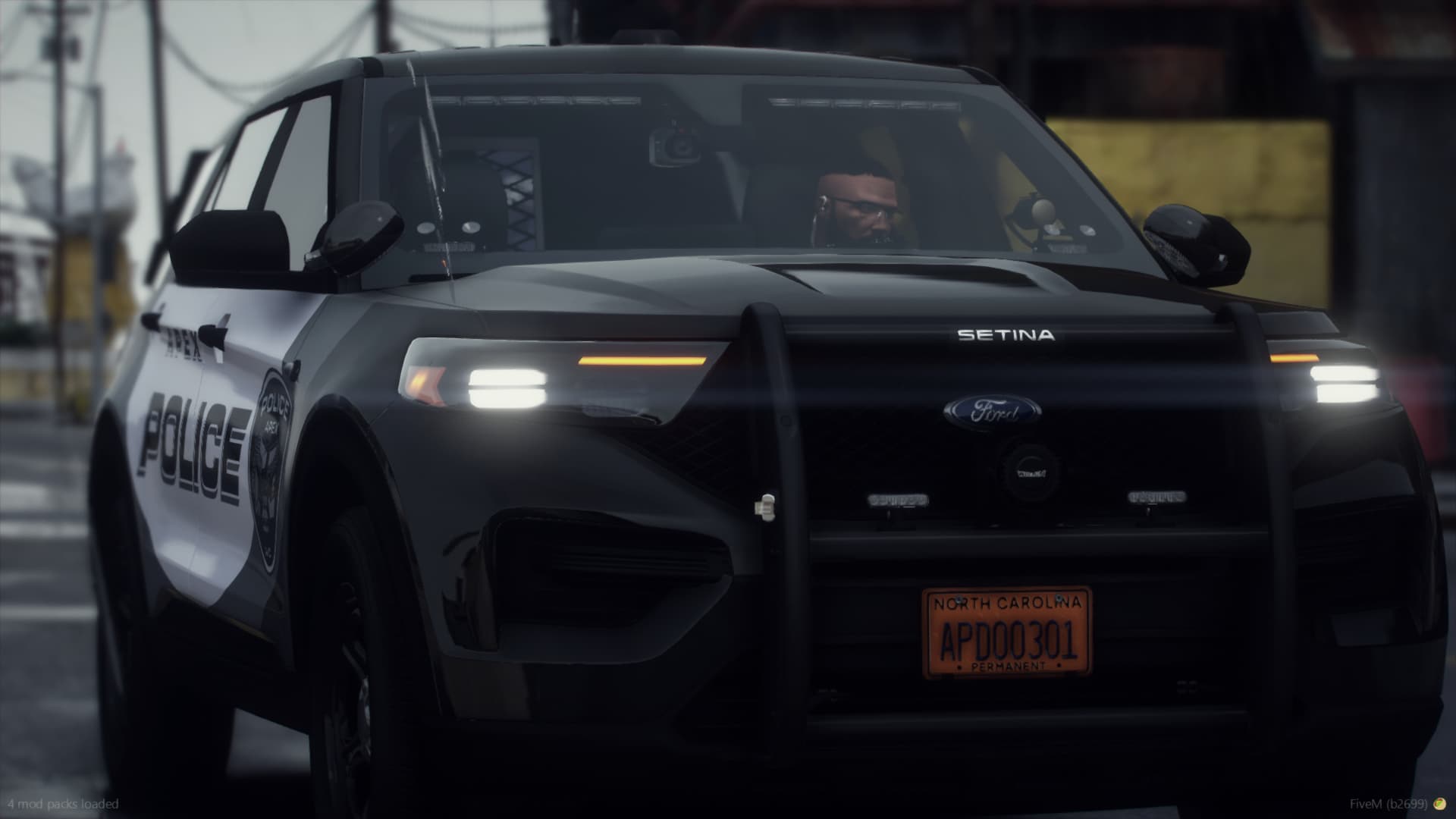 Central State Roleplay | Menu Based | Whitelisted | 8 Years Development ...