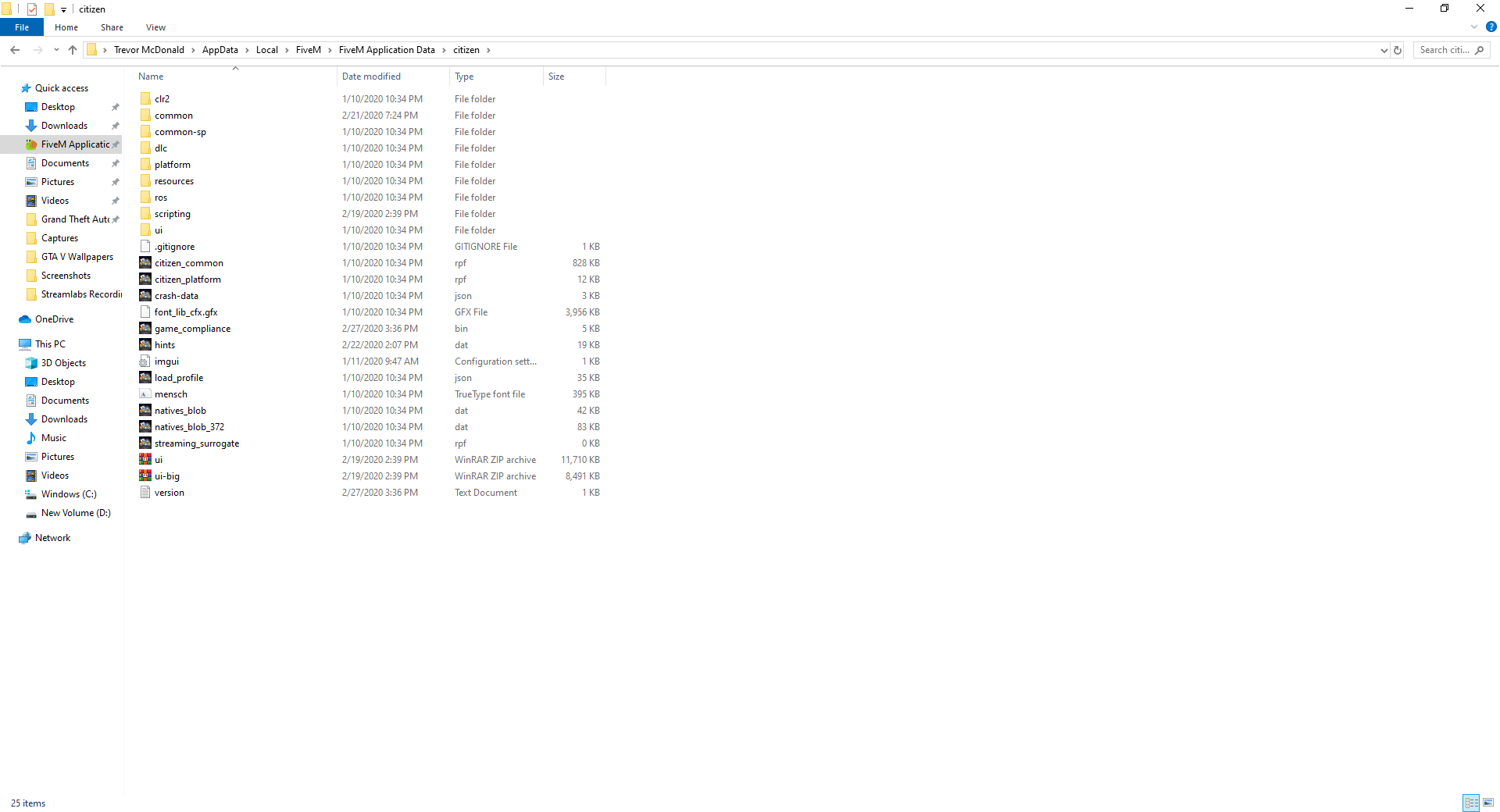 I can't open Five M - FiveM Client Support - Cfx.re Community