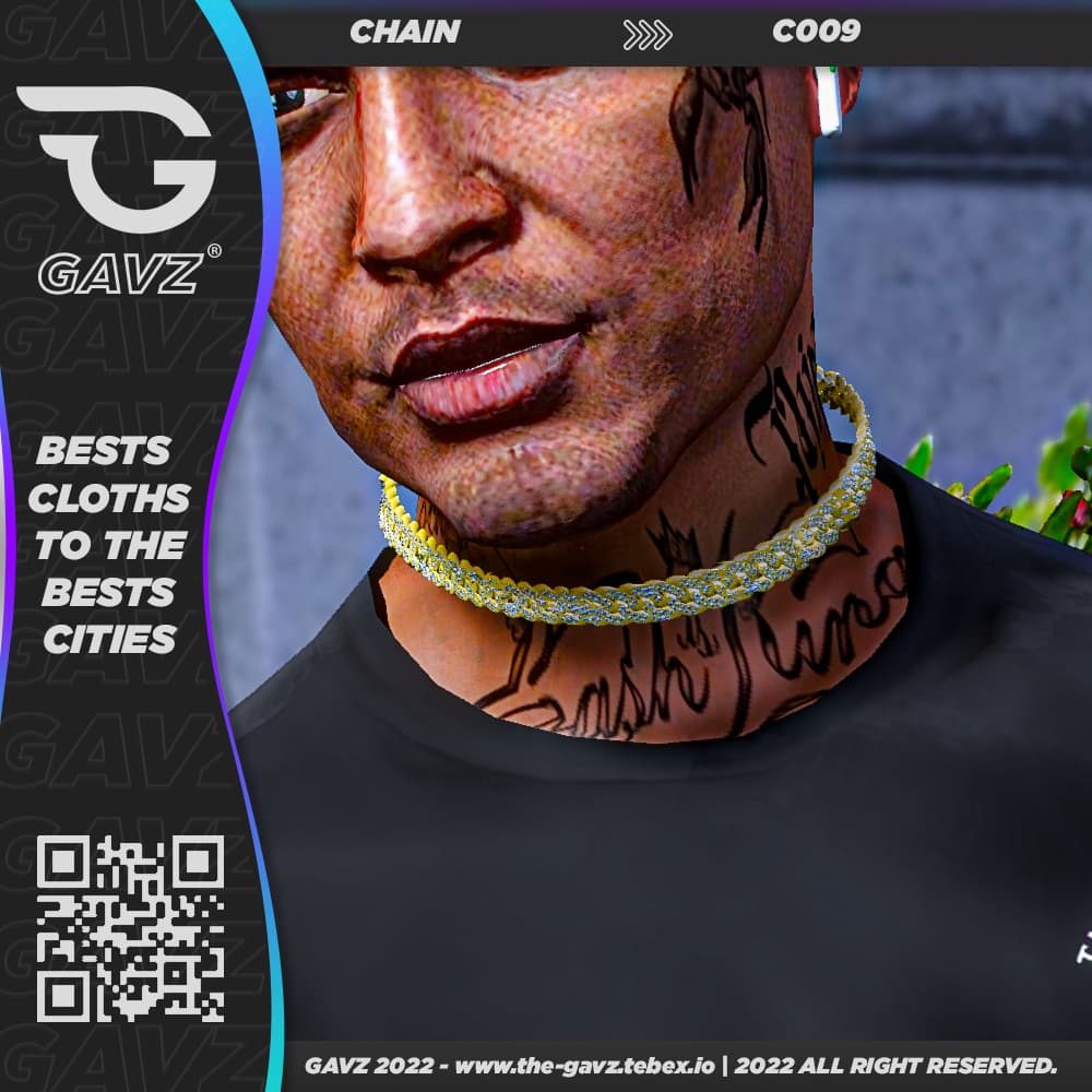 [PAID][ADD-ON] C009 Chains - FiveM Releases - Cfx.re Community