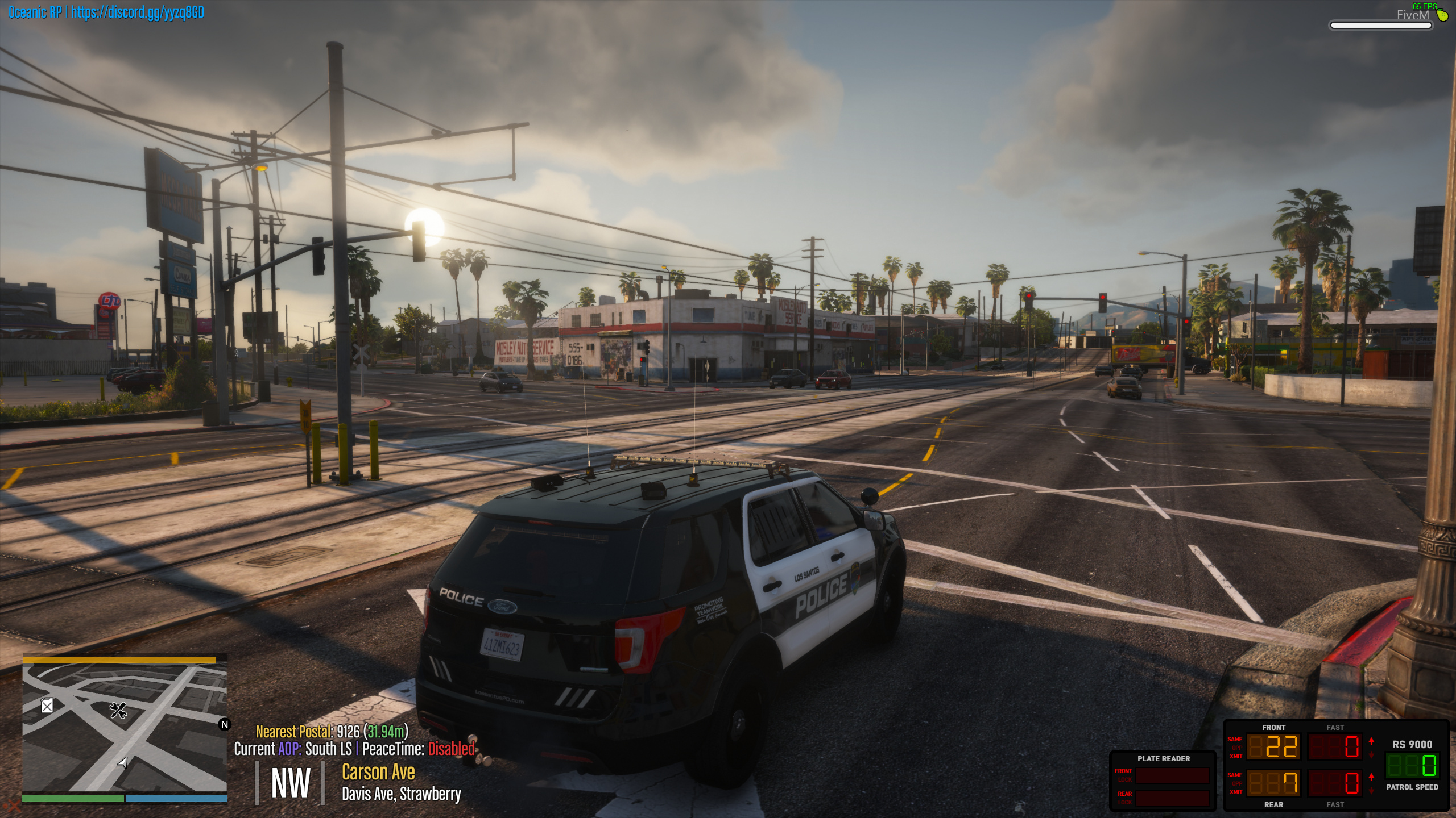 》Oceanic Roleplay《 recruiting members (fiveM) - Server Bazaar - Cfx.re ...