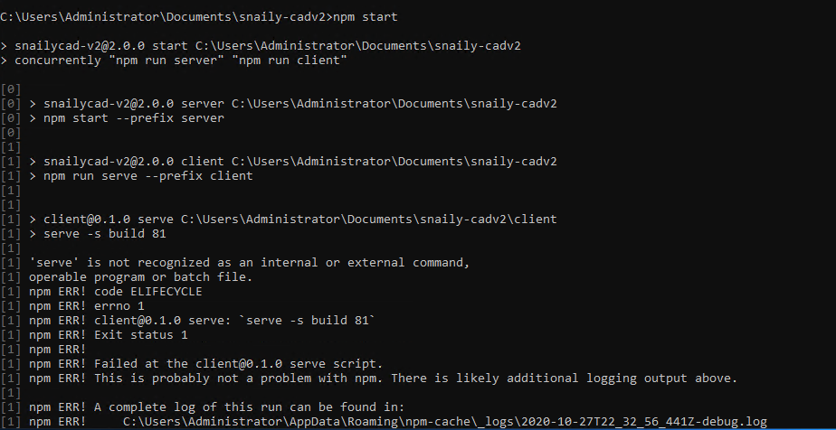 [Release] SnailyCAD | Fast, modern and free FiveM CAD/MDT - Page 10 ...